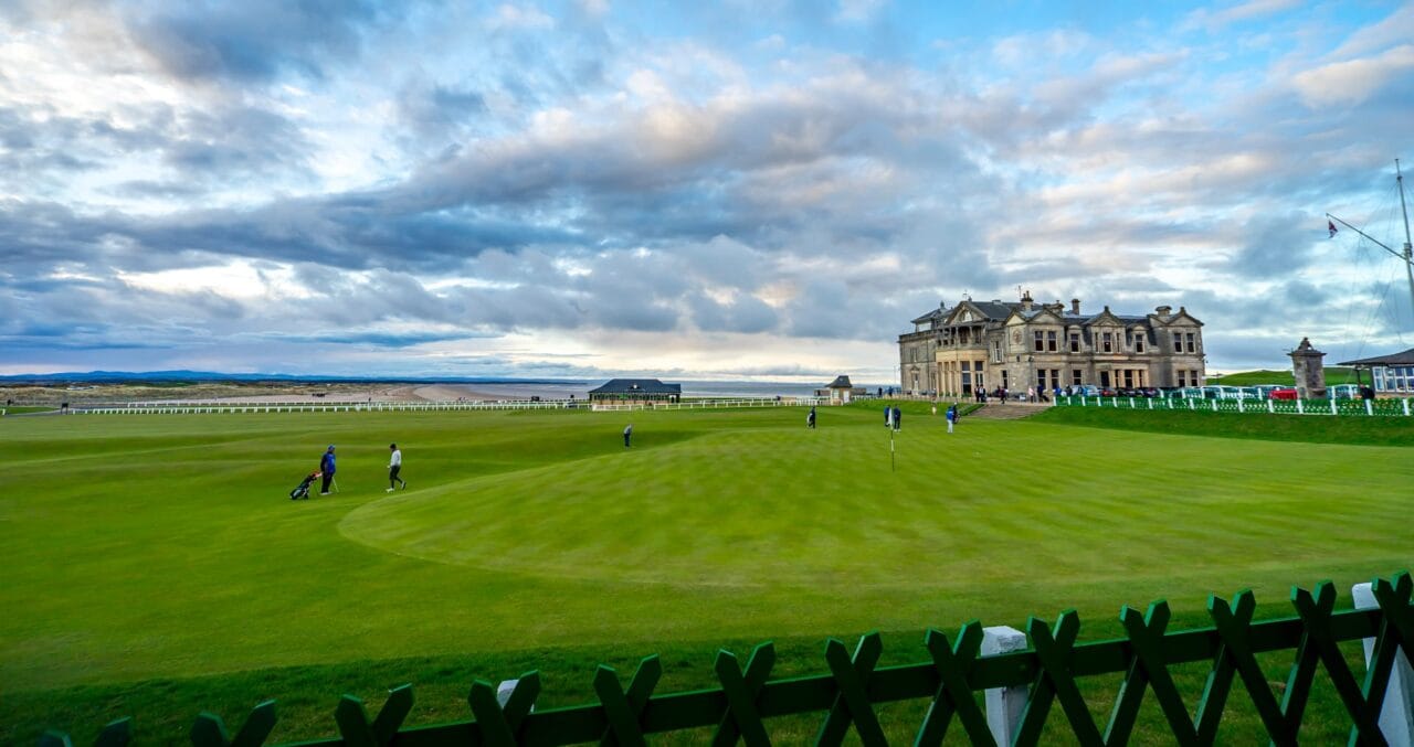 6 tips for playing the Old Course at St Andrews - PARADE GOLF